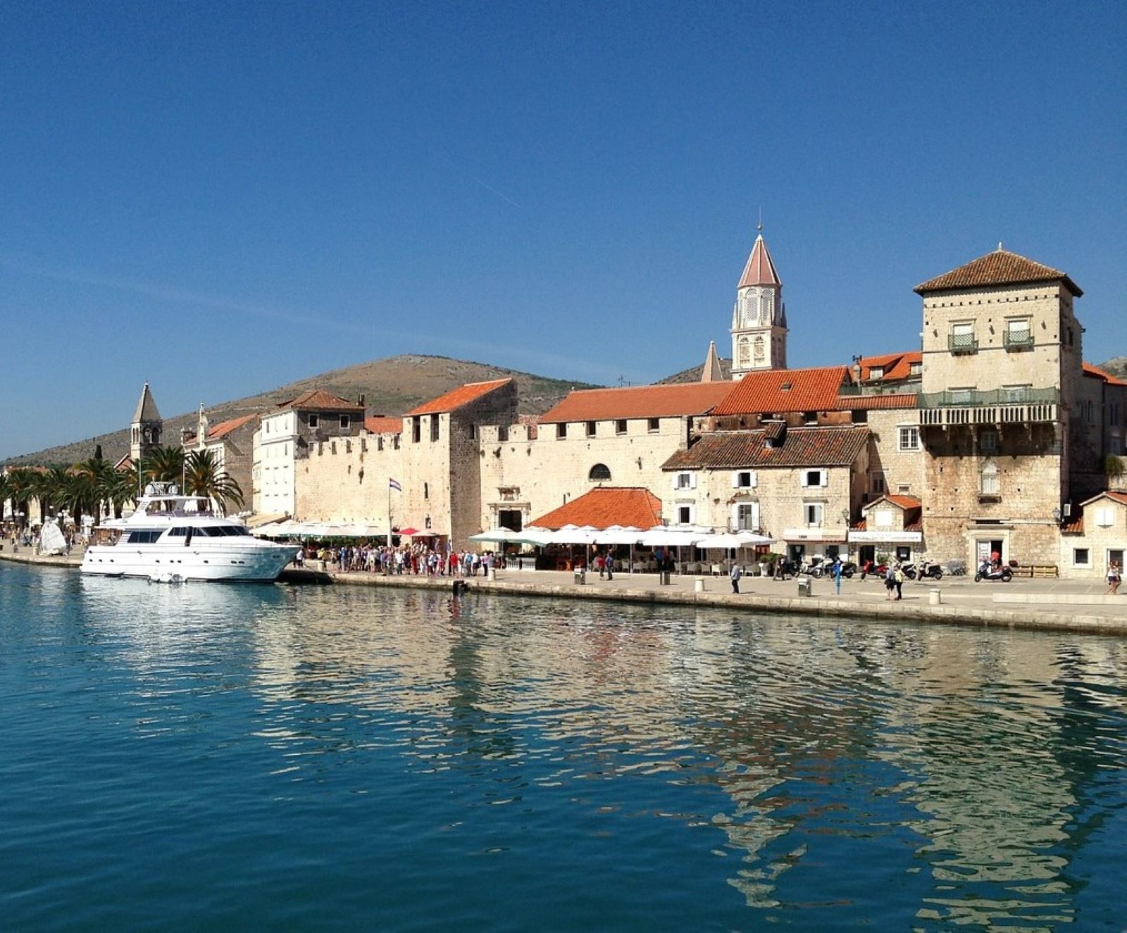 Top 5 znamenitosti koje morate vidjeti kada dođete u Trogir