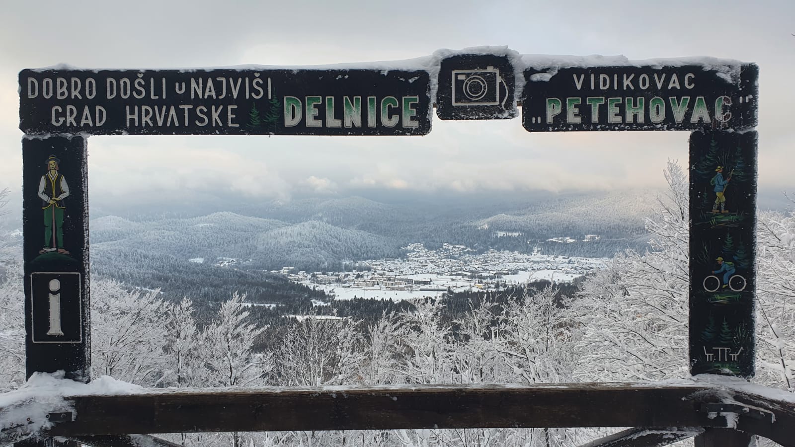 Gdje na snijeg ove godine? U Gorski kotar, naravno! Veliki info blog ...