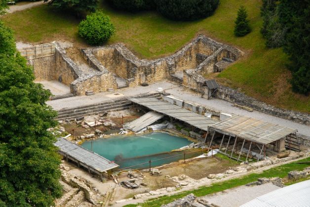 Znate gdje je najveći tumul u Europi, fosilni vulkan i najstarije toplice?