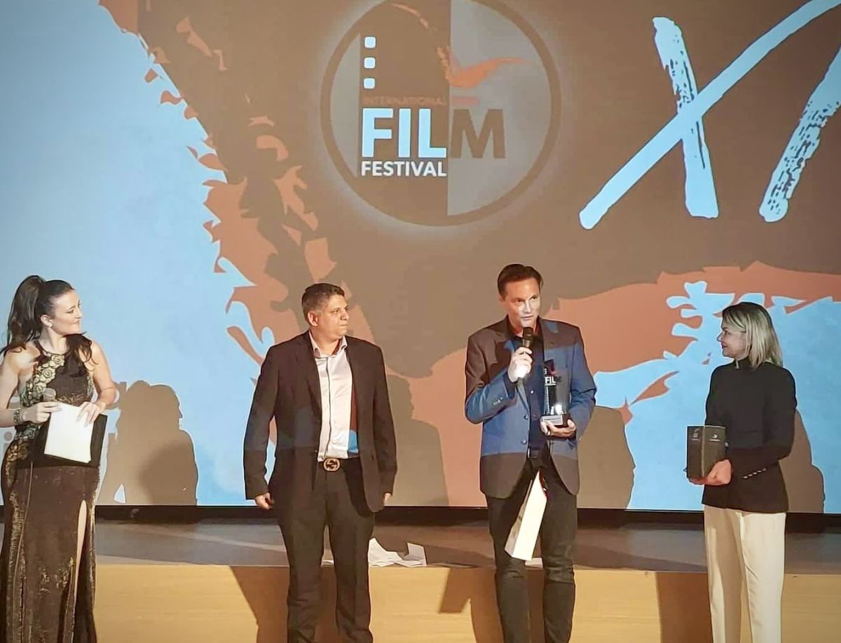 Film Experience Golden Slavonia osvojio prestižnu nagradu u Italiji