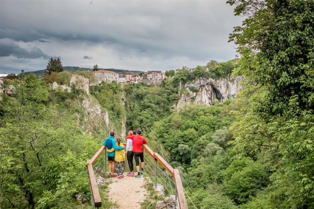The Pazin pit did not leave Dante and Verne indifferent