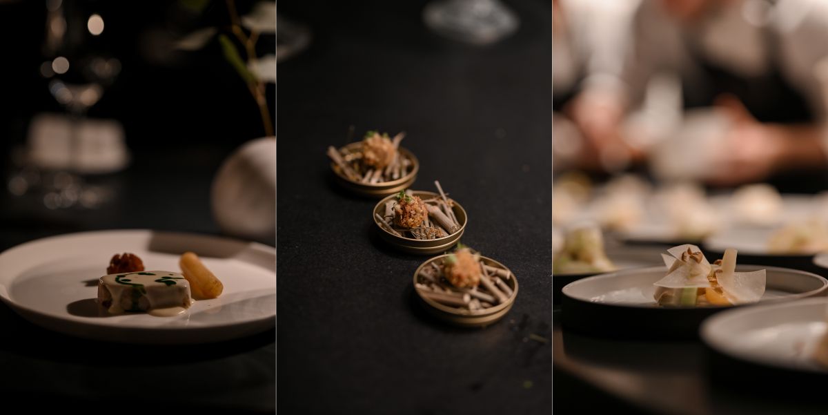 The Signature Dish: 4 of a Kind - top chefs joined forces in Rovinj