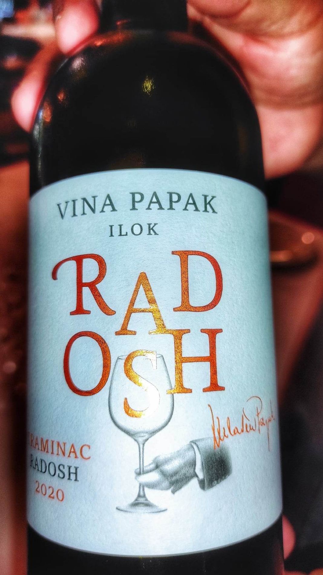 The fifth, jubilee Traminca Festival in Ilok