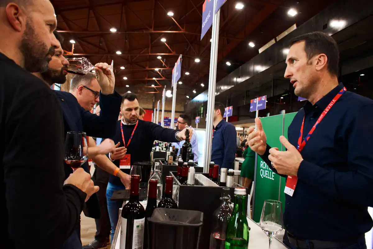 Concours Mondial de Bruxelles - Split domaćin najvećem natjecanju rosé ...