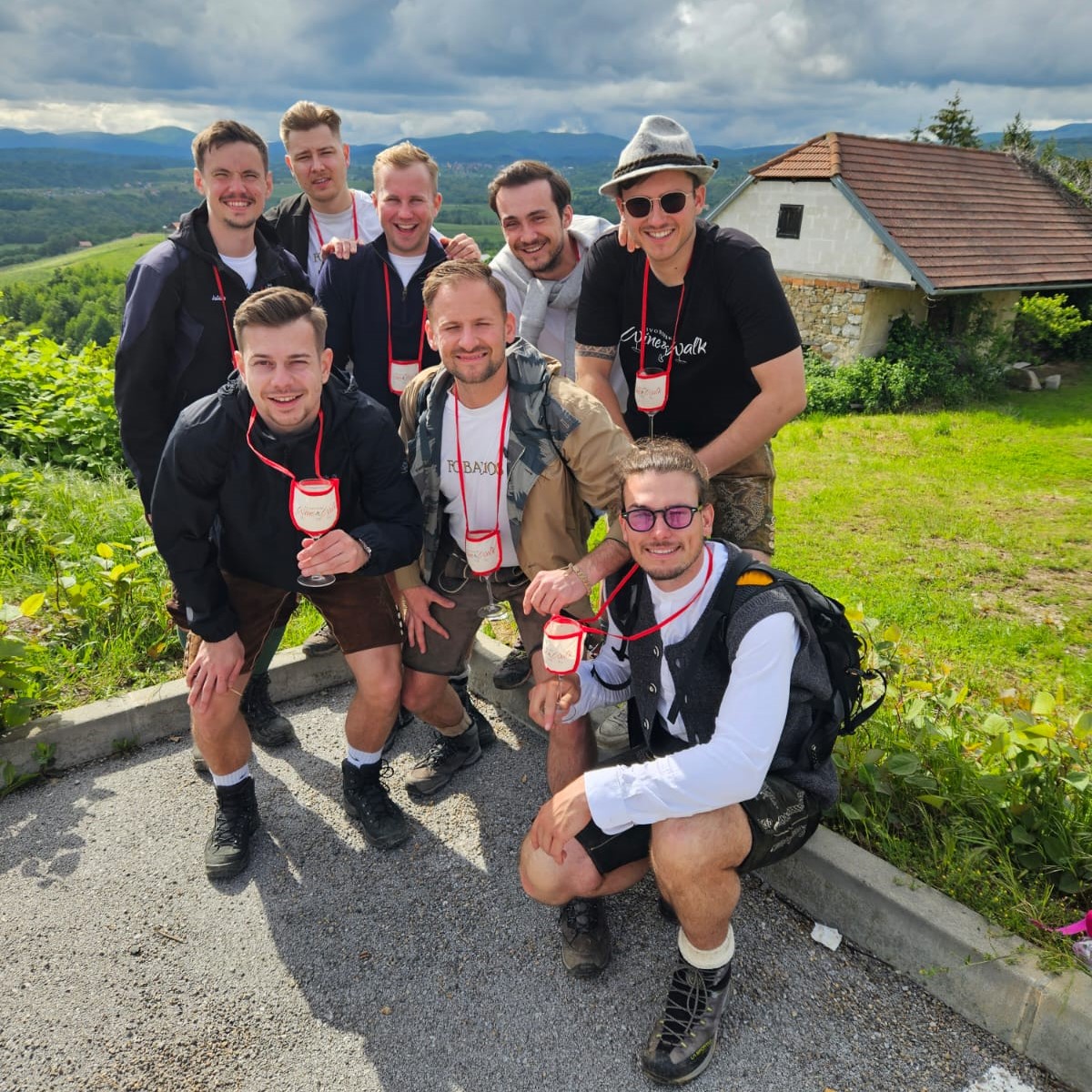 Vivodinski Wine&Walk - doživite Vivodinu kroz vinsku šetnju