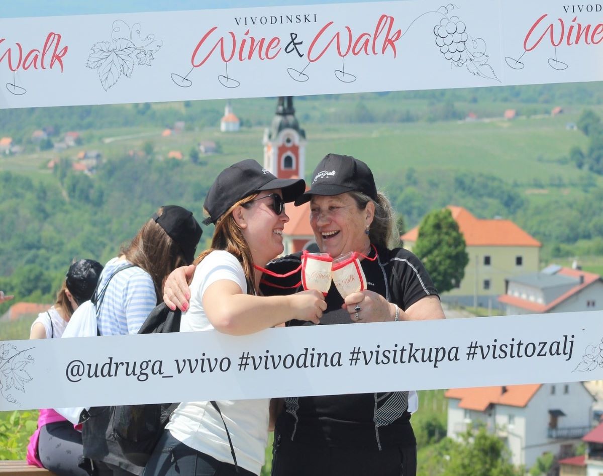 Vivodina Wine&Walk - 通过葡萄酒漫步体验 Vivodina