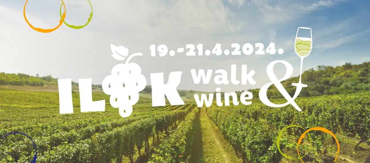 Ilok Walk & Wine - vackra vyer, toppviner, musik och gastronomiskt utbud