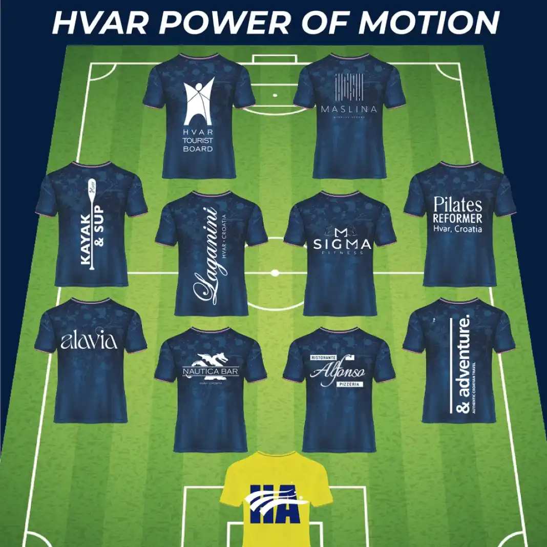 Riccardo Kuhar - Hvaranin koji je prihvatio izazov