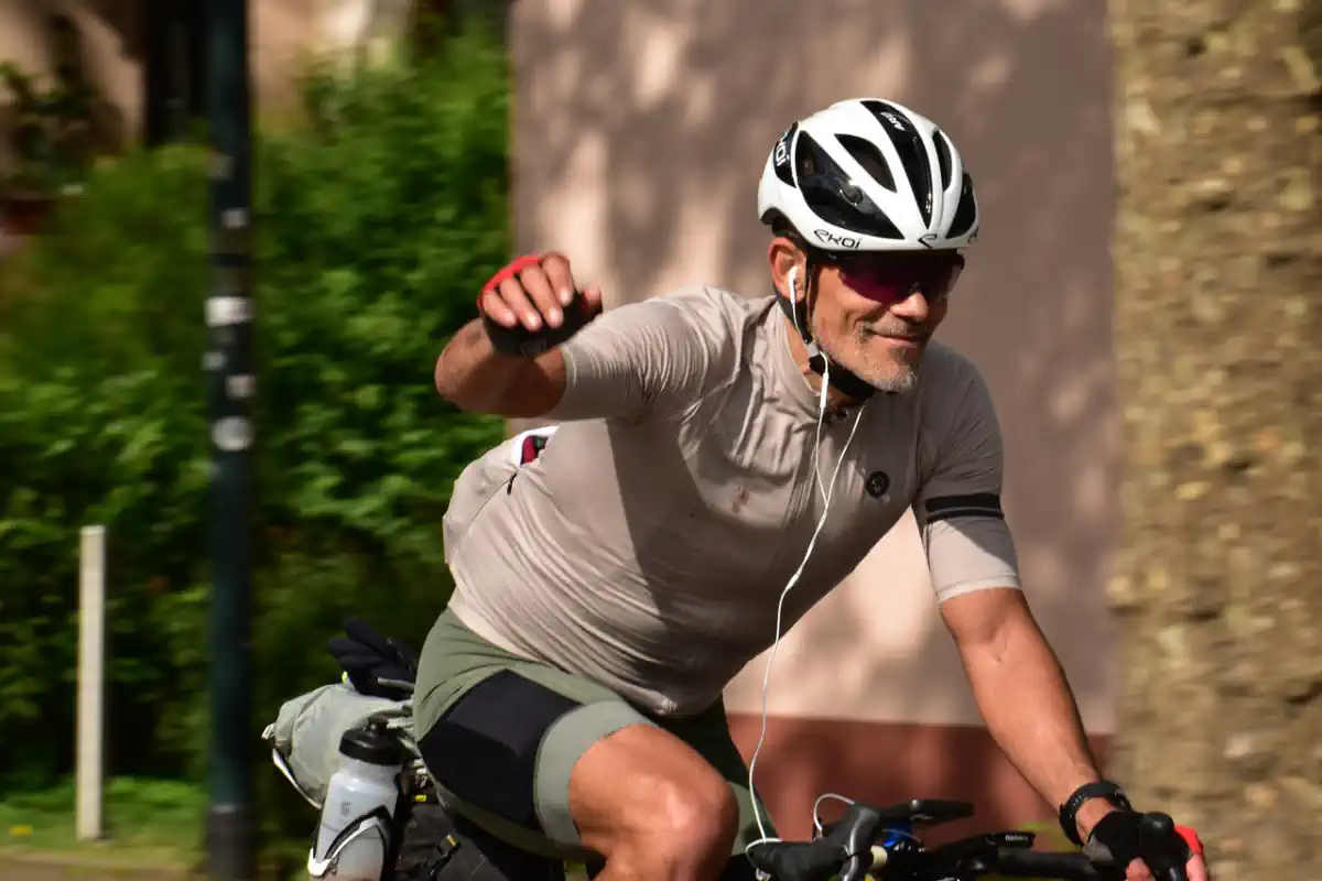 Riccardo Kuhar - s Hvara, ki je sprejel izziv