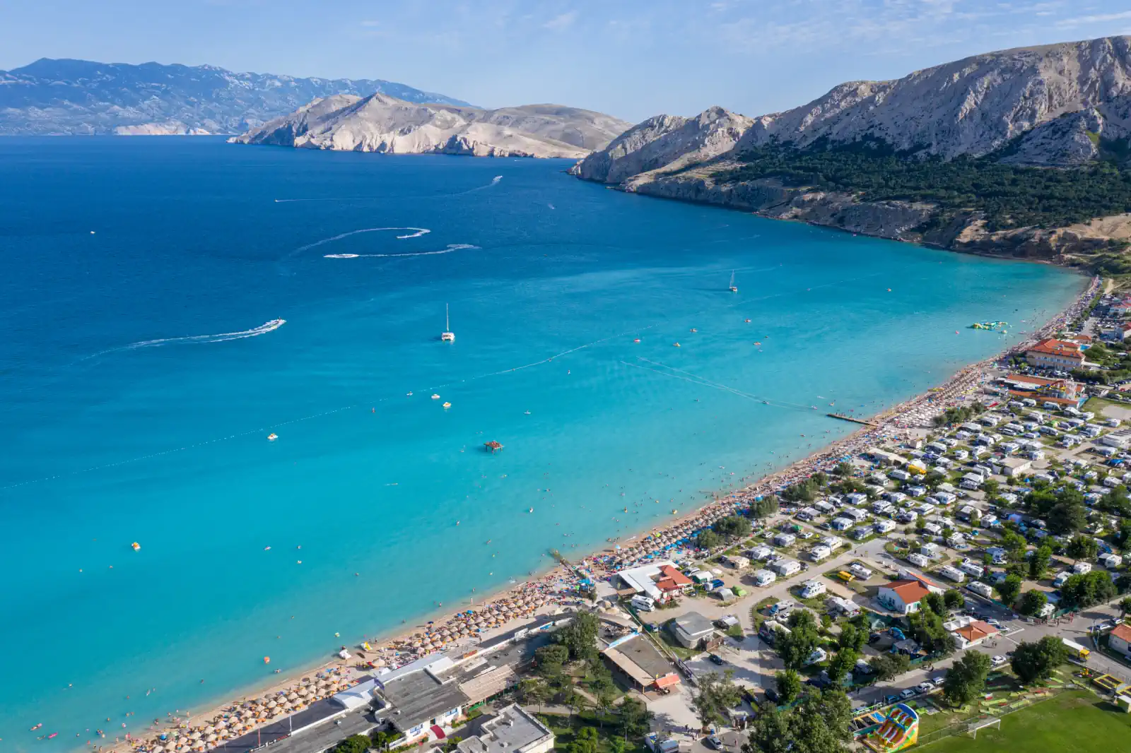 Baška na Krku: Osim najpoznatije Vele plaže otkrivamo još 6 idiličnih ...