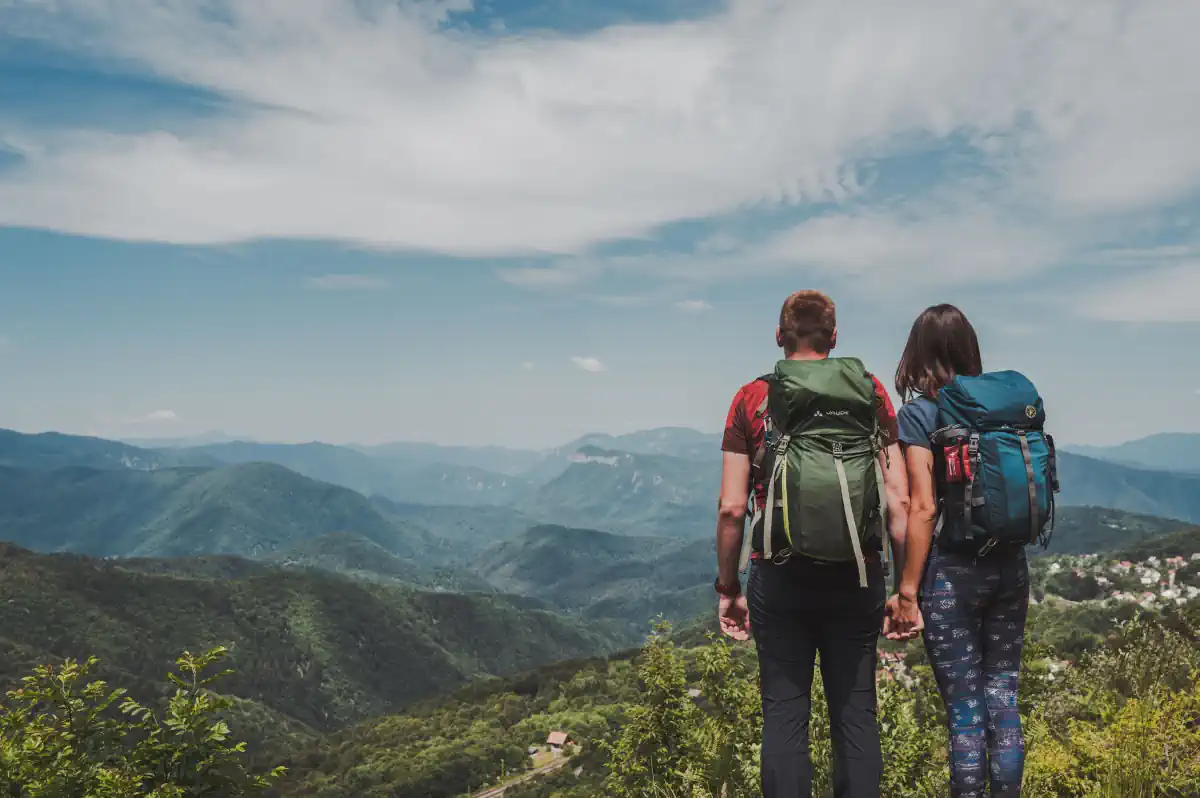 Visitate il Gorski kotar - boschi verdi, alte montagne, fiumi limpidi ...