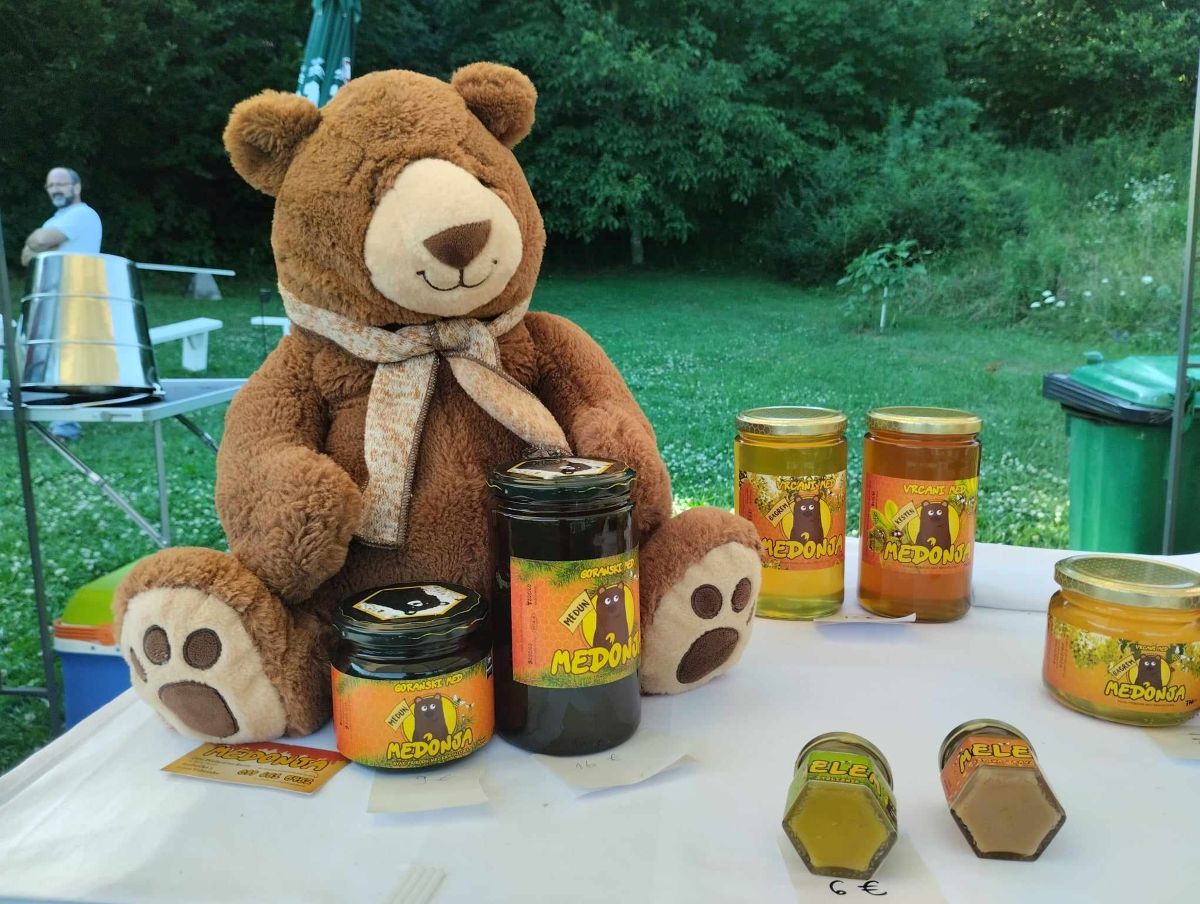 Svjetski dan pčela: Goranski medun kao identitet i snažna gastro priča ...